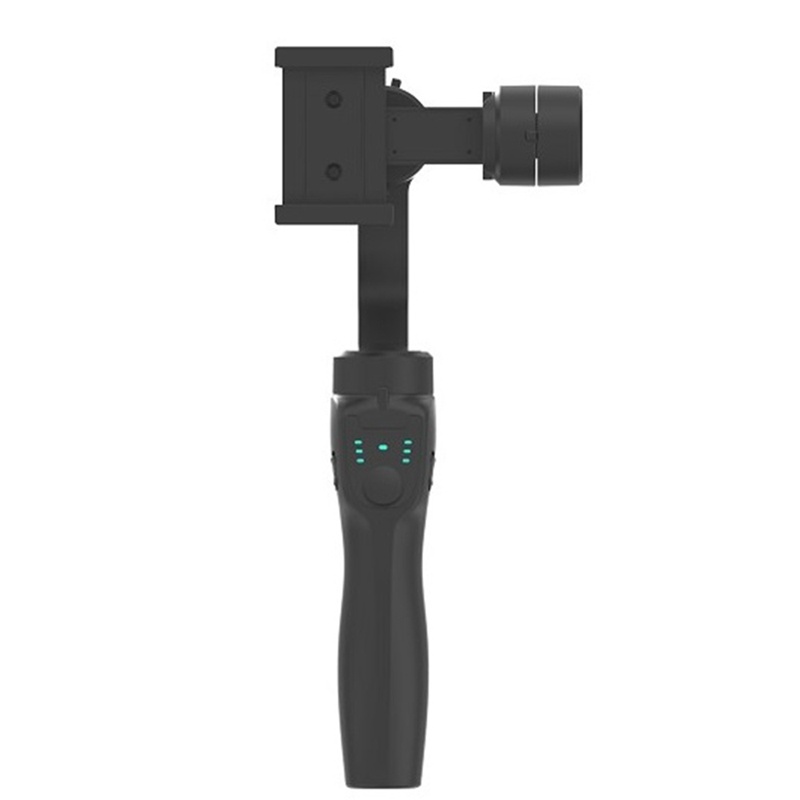 New App-Free Three-Axis Handheld Gimbal Anti-Shake Stabilizer ...